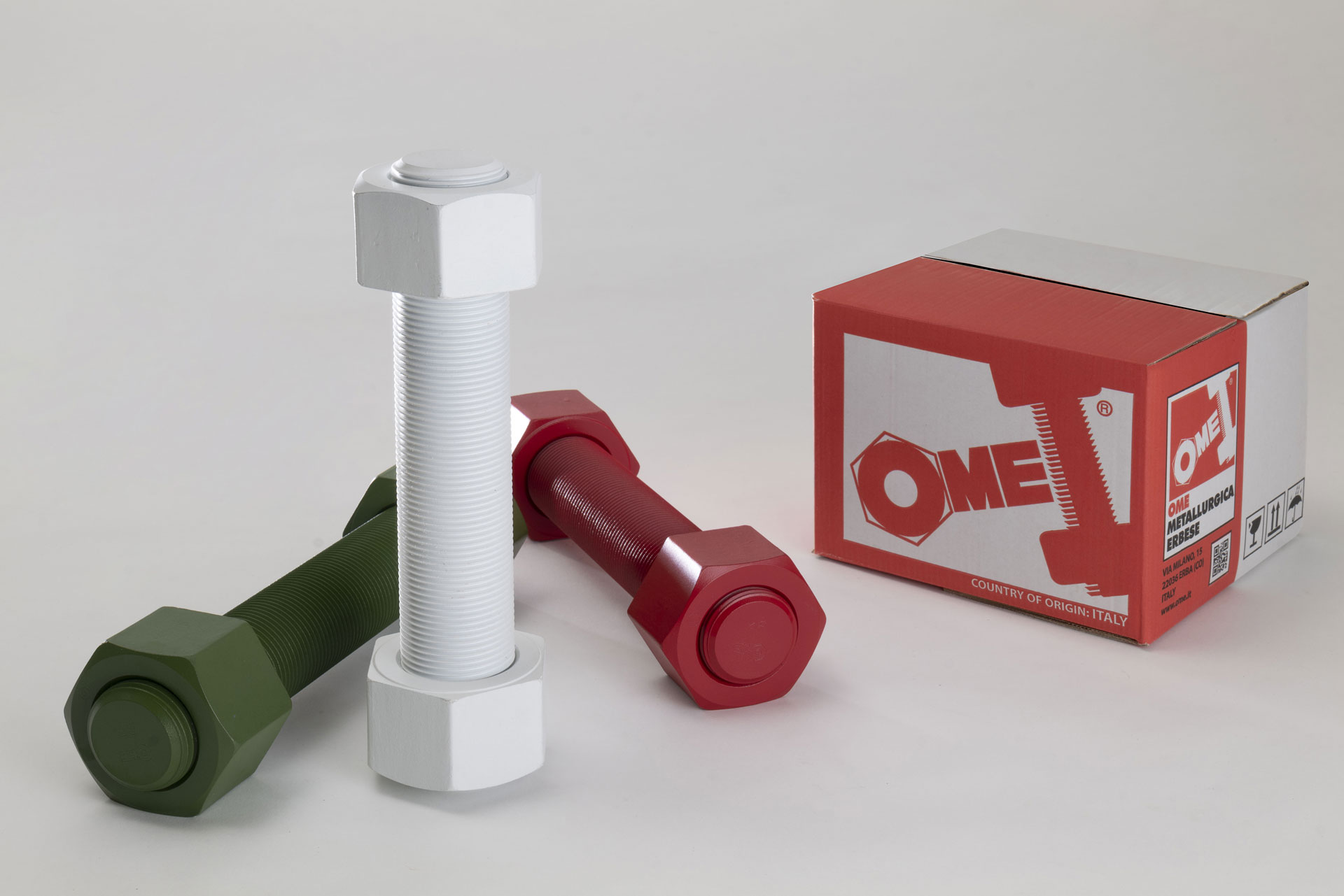 OME | Products & Materials